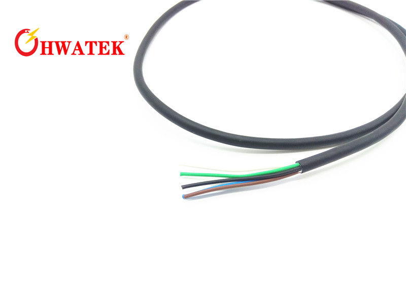UL2919 Đa lõi xoắn cặp cáp 32 ~ 12 AWG cho máy tính / Elecronic máy