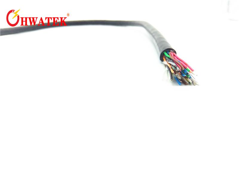 Dây cách điện FEP kháng dầu 200 ℃ 600V
